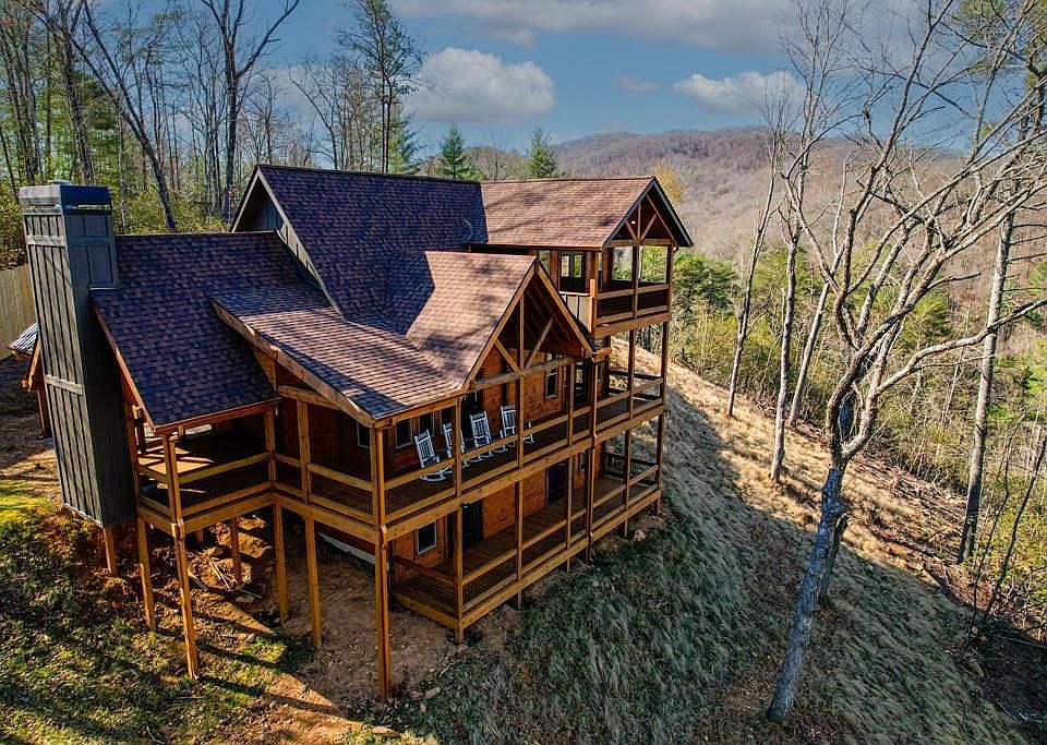 545 Cashes Valley Ln, Cherry Log, GA 30522 | Zillow