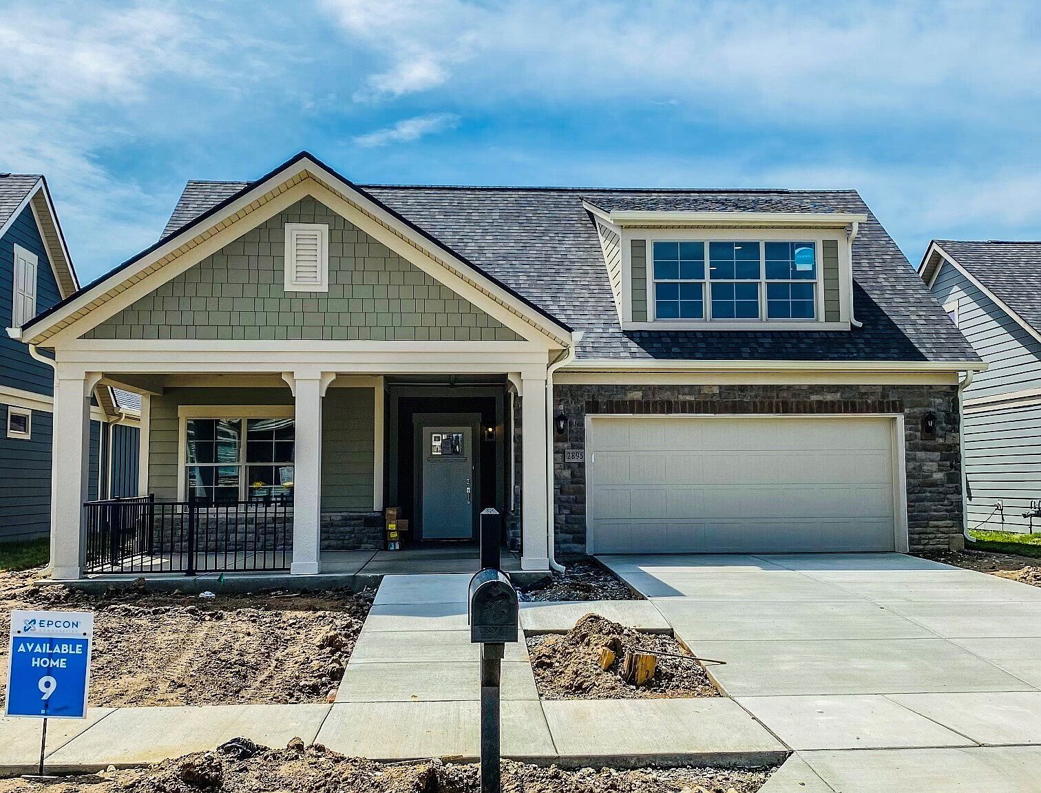2895 Twain Dr, Carmel, IN 46033 | Zillow