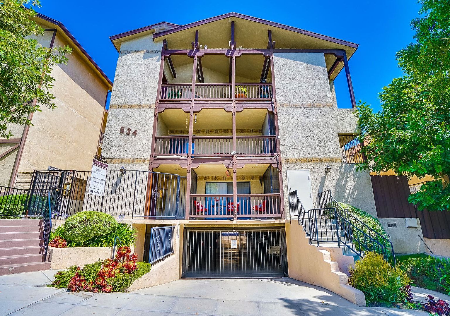 534 E Cypress Ave Apt B Burbank Ca 91501 Zillow