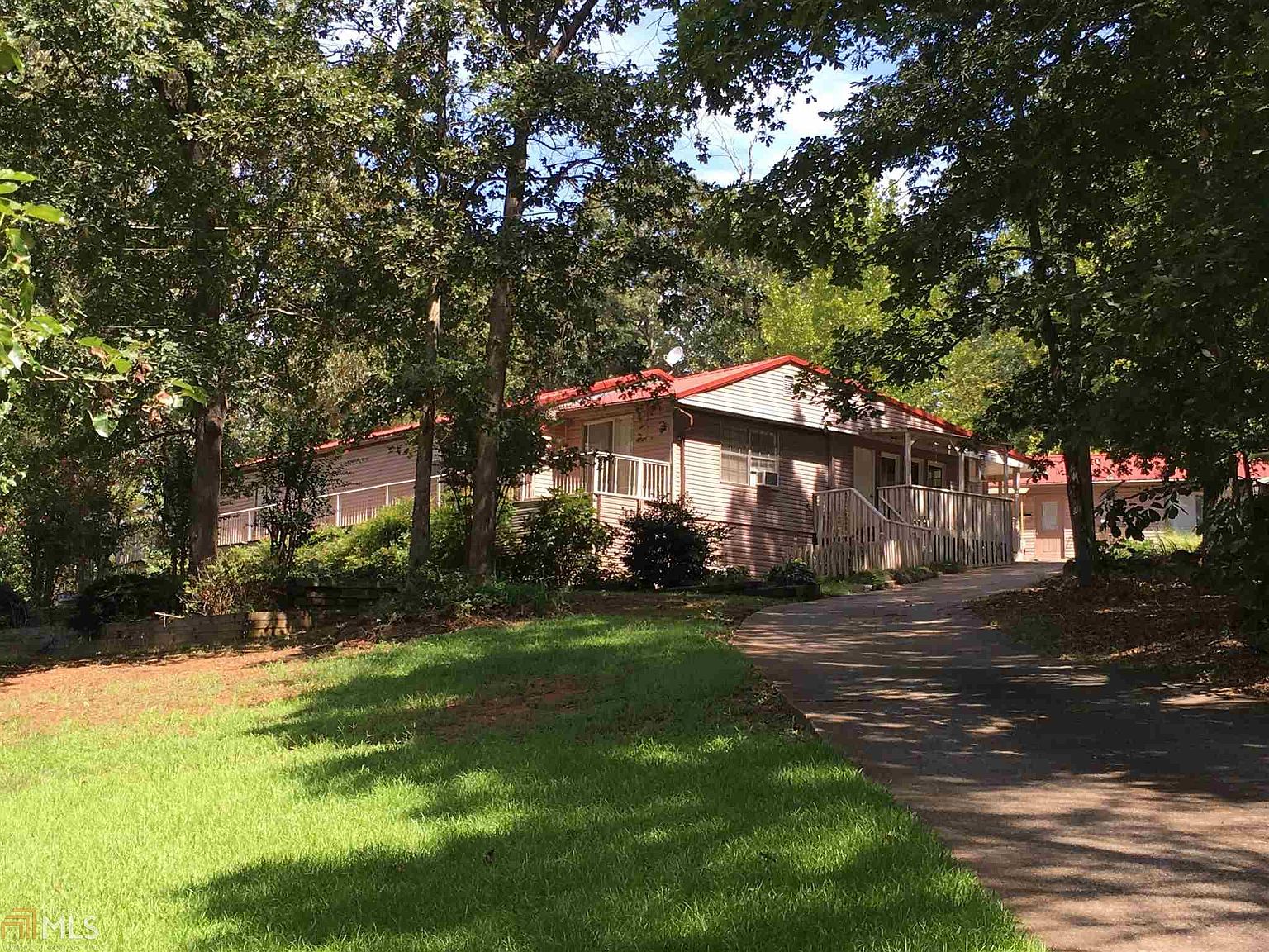 283 Pinewood Trl, Dawsonville, GA 30534 | Zillow