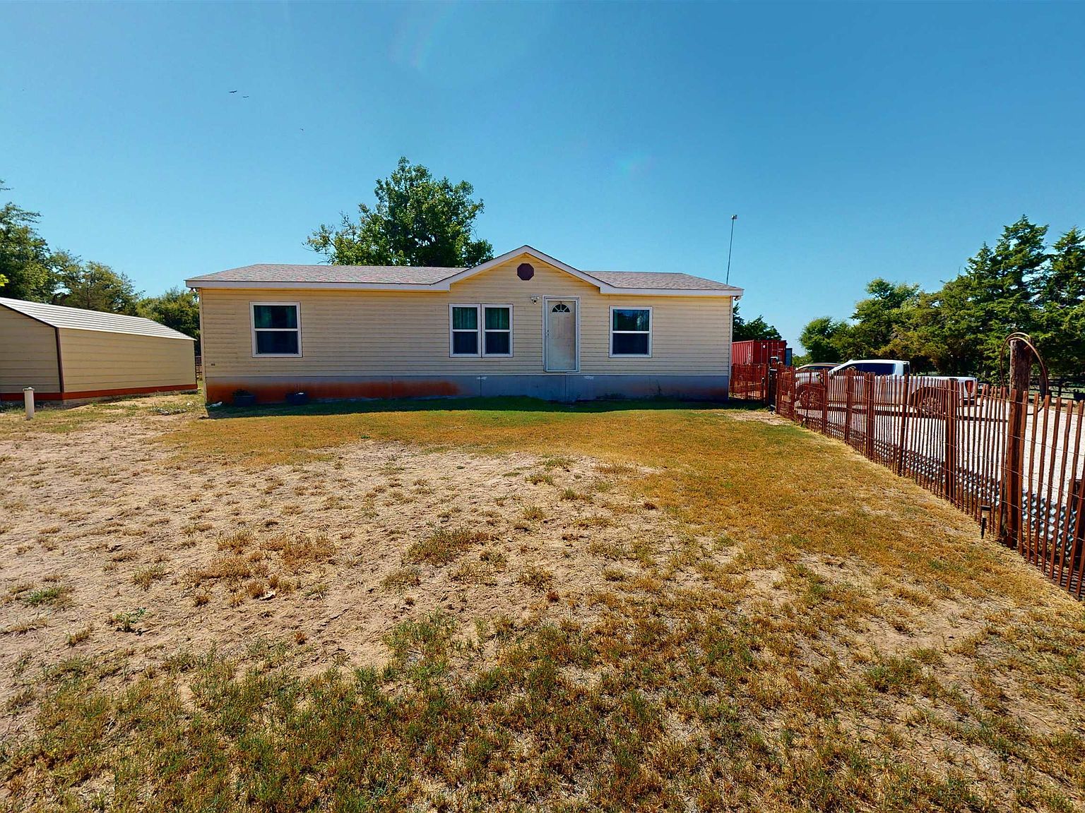 51951 S County Road 210, Sharon, OK 73857 | Zillow