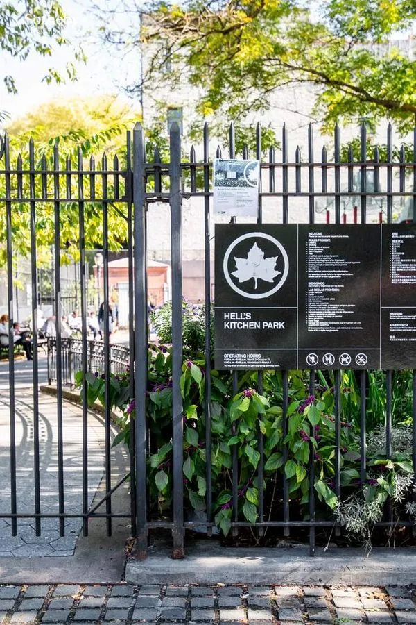 500 West 43rd Street #17G in Hell's Kitchen, Manhattan | StreetEasy