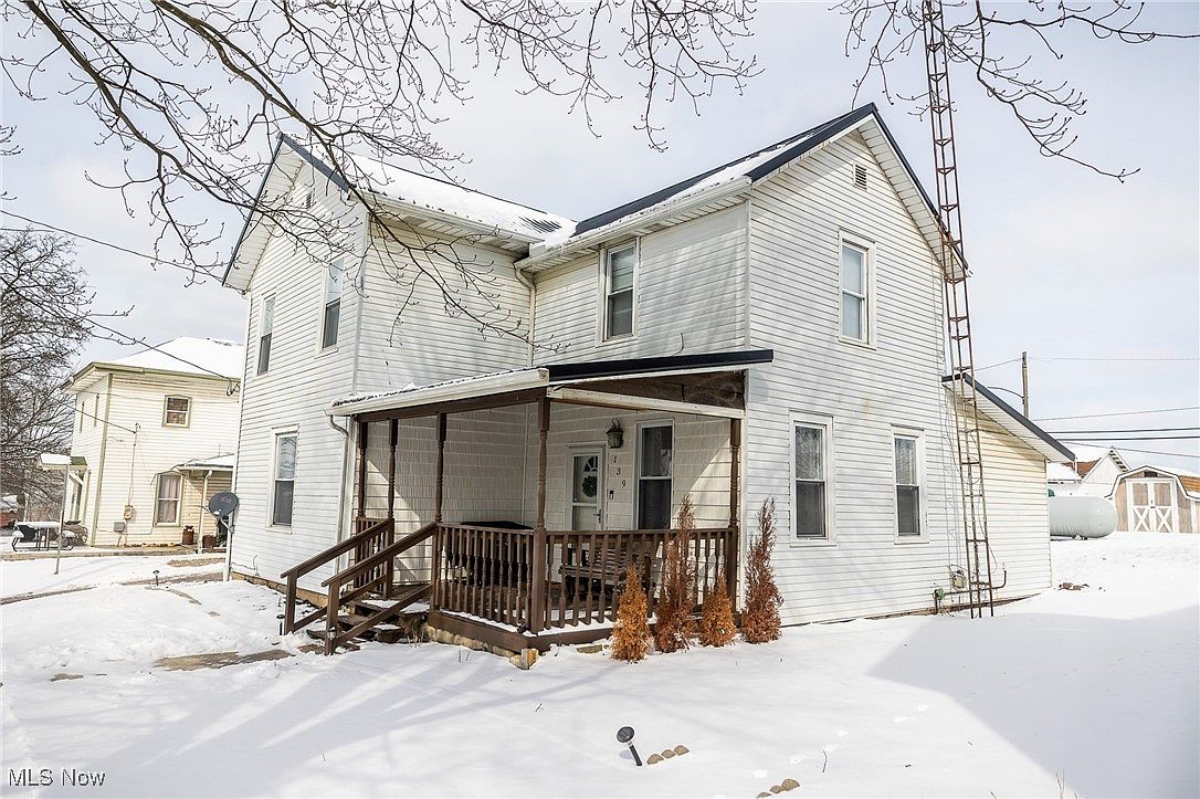139 W Millersburg St, Nashville, OH 44661 | Zillow