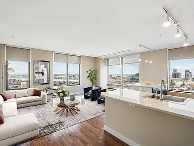 LUKA on the Common - 45 Stuart St Boston MA | Zillow