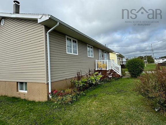 12 Oram St, Sydney Mines, NS B1V 2Z2 | MLS #202423653 | Zillow