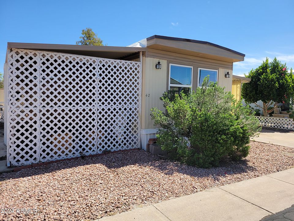 549 E McKellips Rd LOT 42, Mesa, AZ 85203 | Zillow