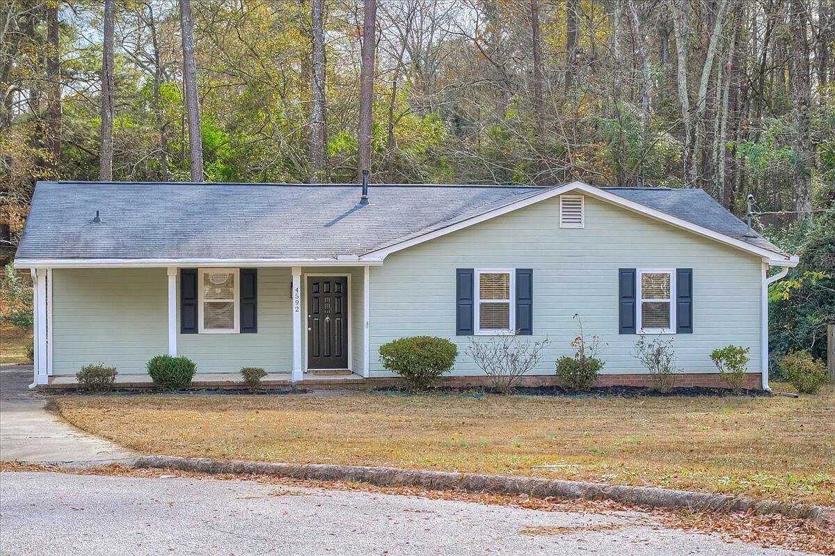 4592 Renee Ct, Martinez, GA 30907 | Zillow