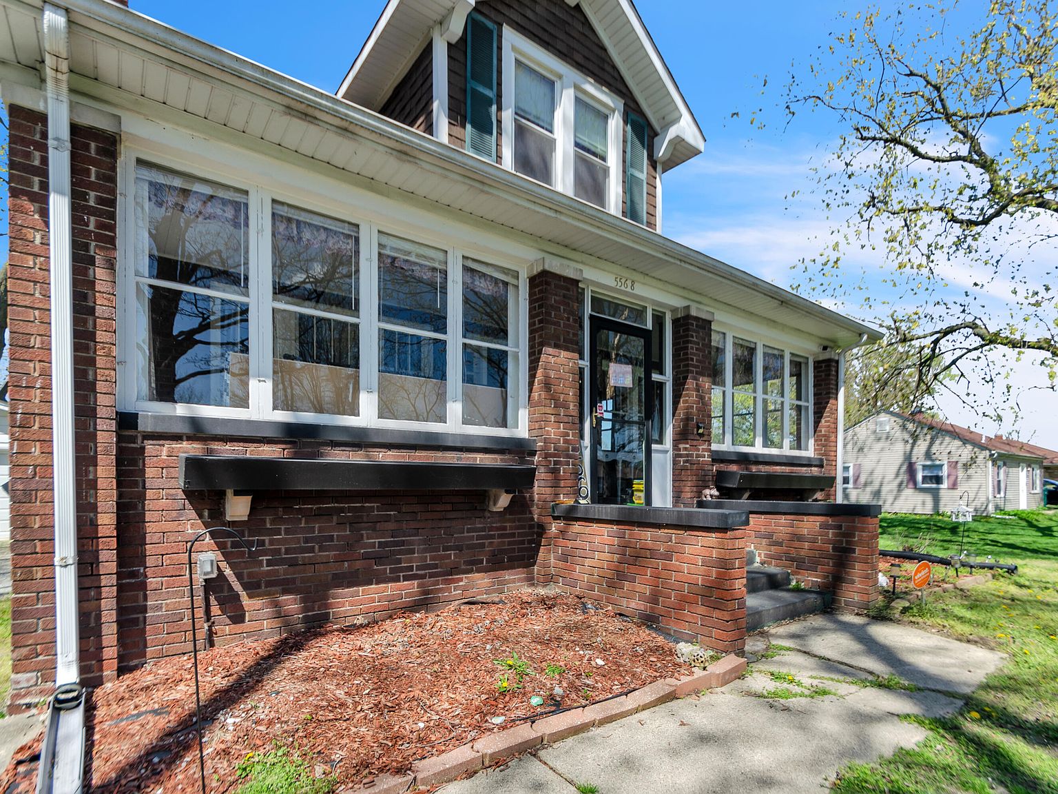 5568 Washington St, Merrillville, IN 46410 | MLS #807019 | Zillow