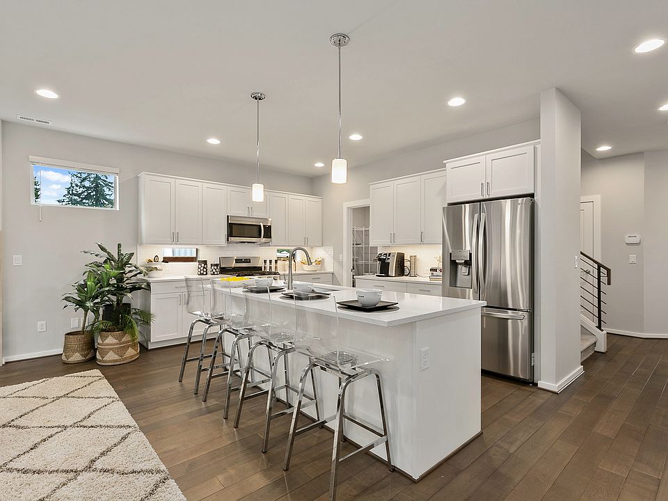 Elan by Conner Homes in Kent WA | Zillow