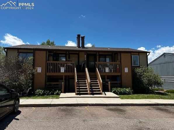 Colorado Springs CO Duplex & Triplex Homes For Sale - 70 Homes | Zillow
