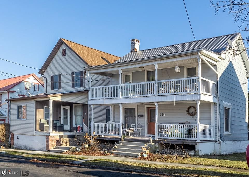 602-604 16th St, Saxton, PA 16678 | Zillow