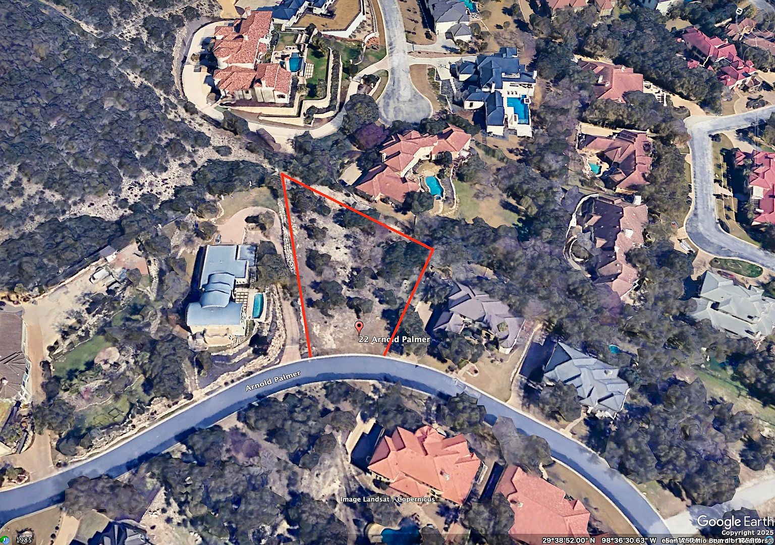 22 Arnold Palmer LOT 13, San Antonio, TX 78257 | MLS #1865752 | Zillow