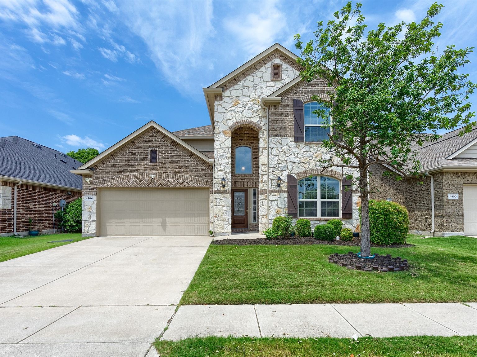 4904 McClellan Dr, Frisco, TX 75036 | Zillow
