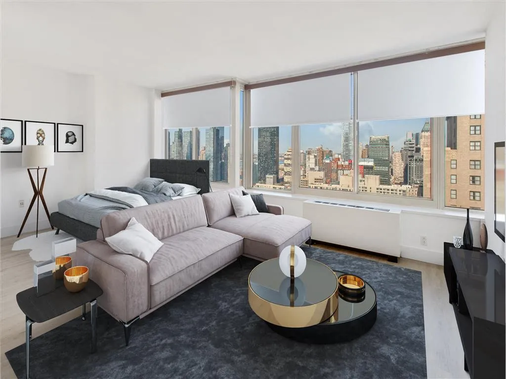 315 West 33rd Street #23A in Hudson Yards, Manhattan | StreetEasy