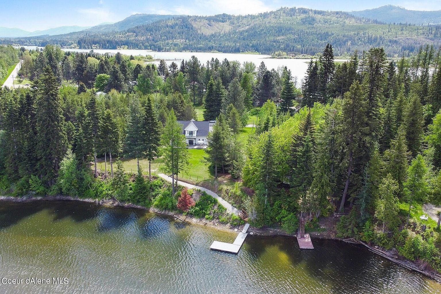 838 N Riley Creek Rd, Laclede, ID 83841 | Zillow