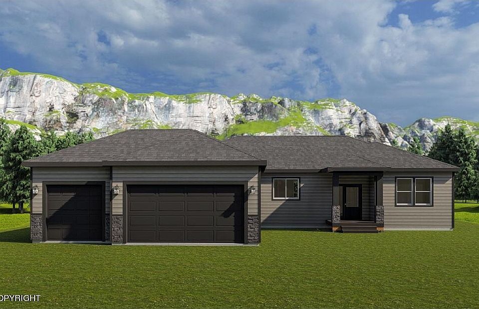 1281 Valley Ridge Dr, Wasilla, AK 99654 | MLS #23-2059 | Zillow
