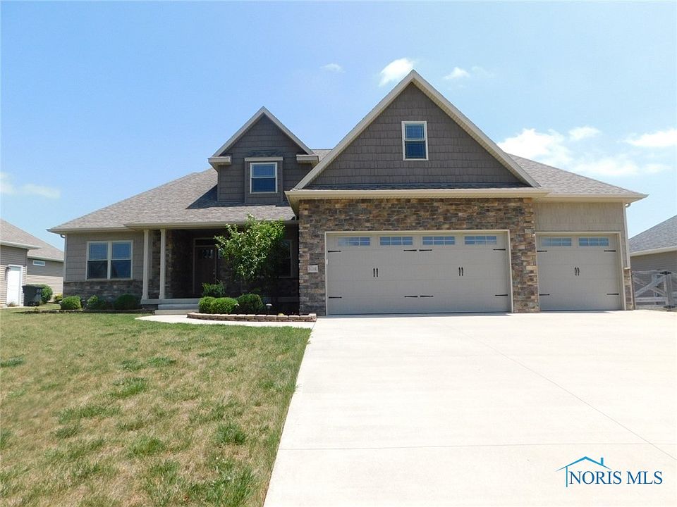 8211 Ash Ridge Ln, Findlay, OH 45840 | Zillow