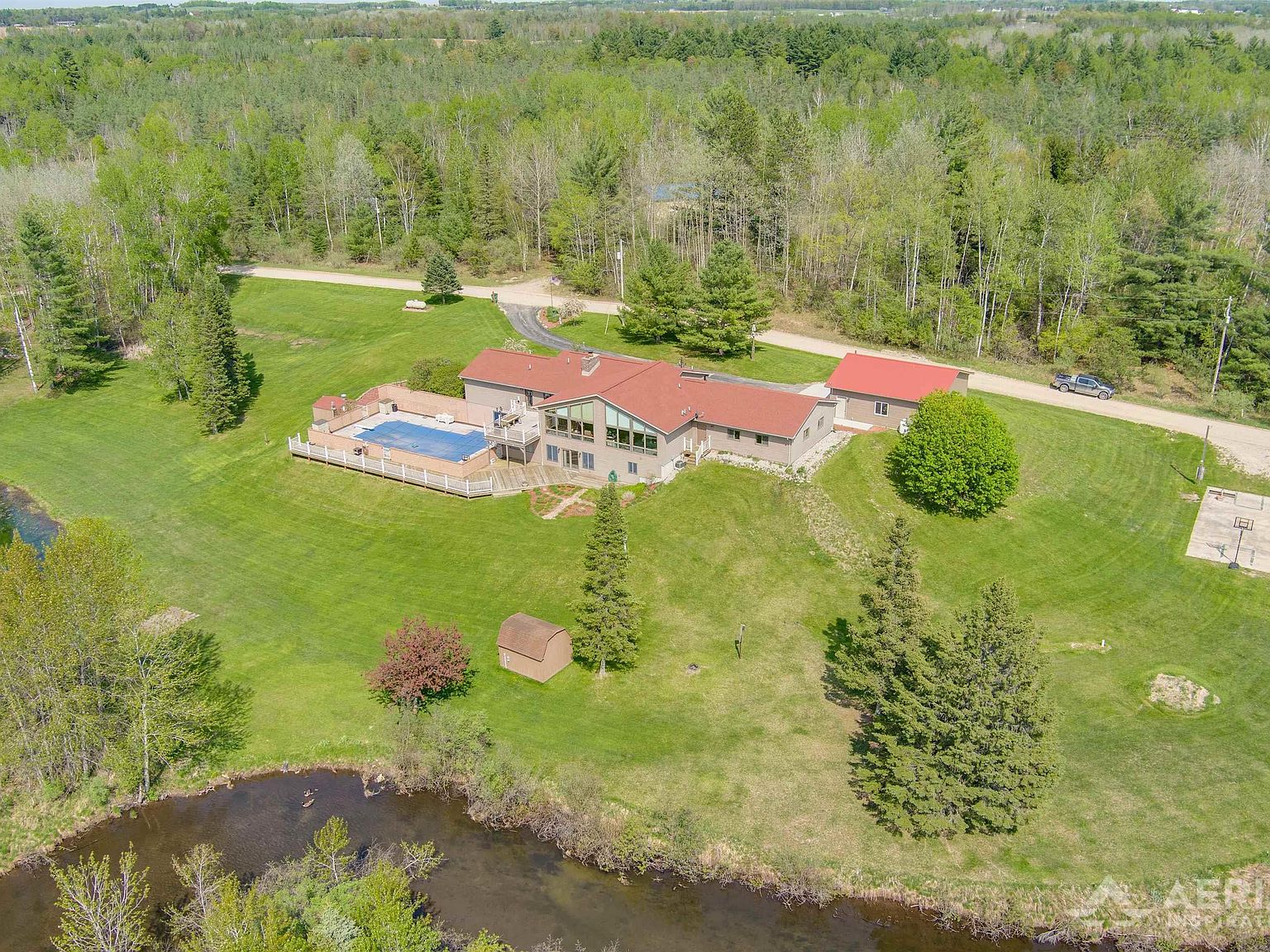 1022 Crapo Lake Trl, West Branch, MI 48661 | MLS #1909708 | Zillow