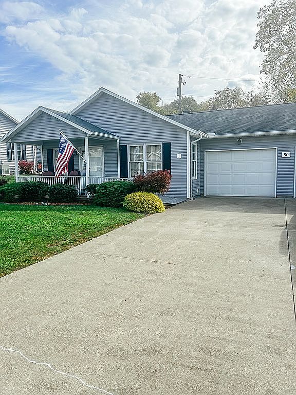80 Sun Valley Ct UNIT 1, Wheelersburg, OH 45694 | Zillow