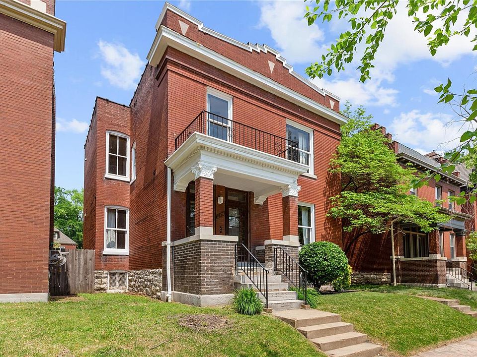 4161 Shenandoah Ave. - 4161 Shenandoah Ave Saint Louis MO | Zillow
