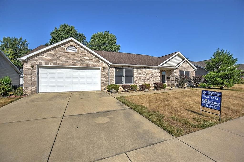 435 Scovill Ct, Decatur, IL 62522 | Zillow