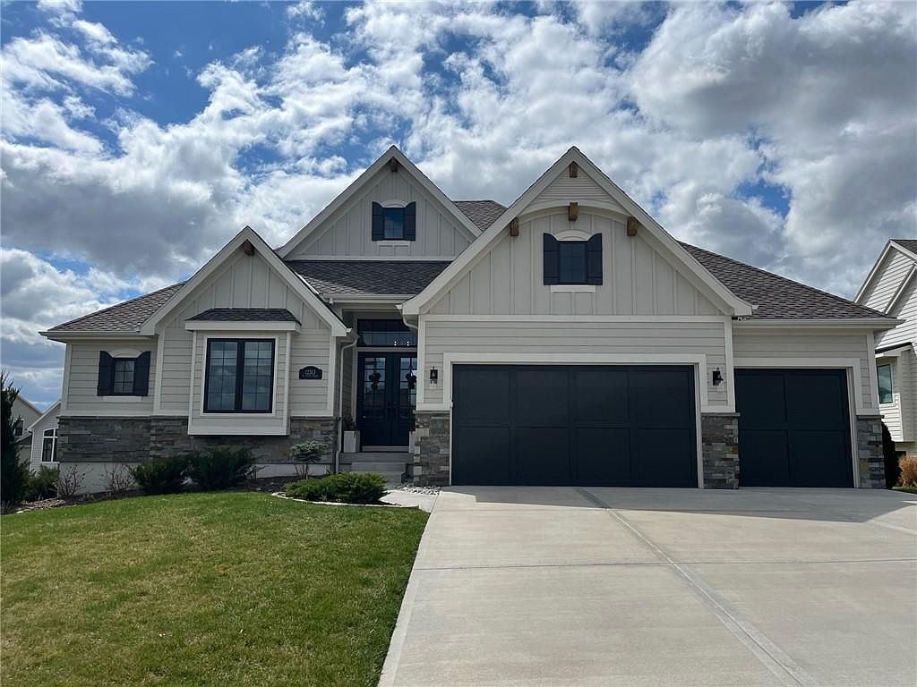 12313 W 169th St, Overland Park, KS 66221 | MLS #2537037 | Zillow