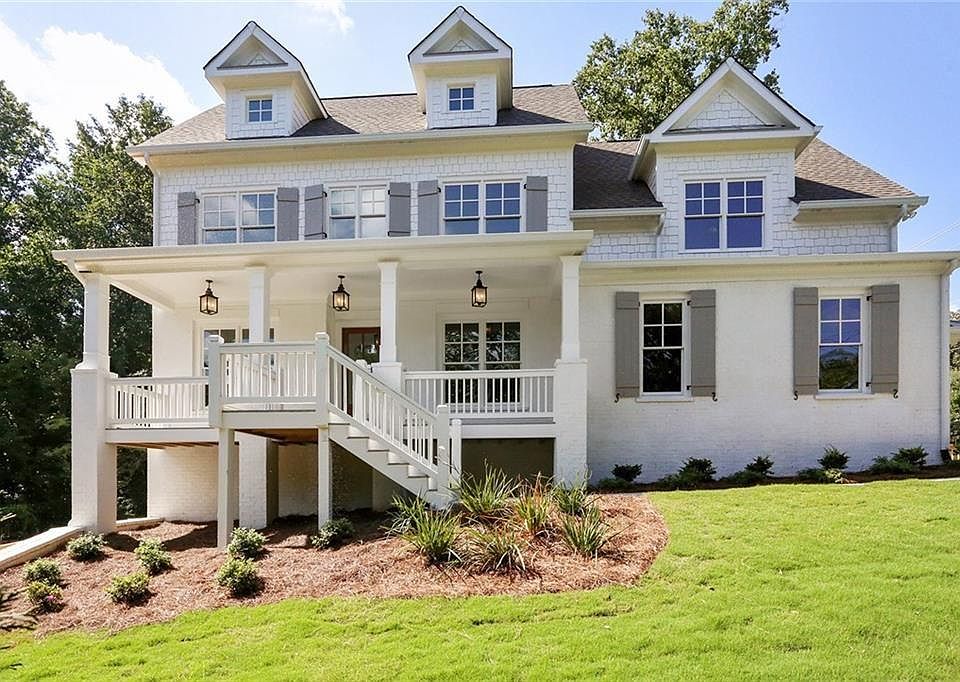 2561 Thompson Rd NE, Atlanta, GA 30319 | Zillow