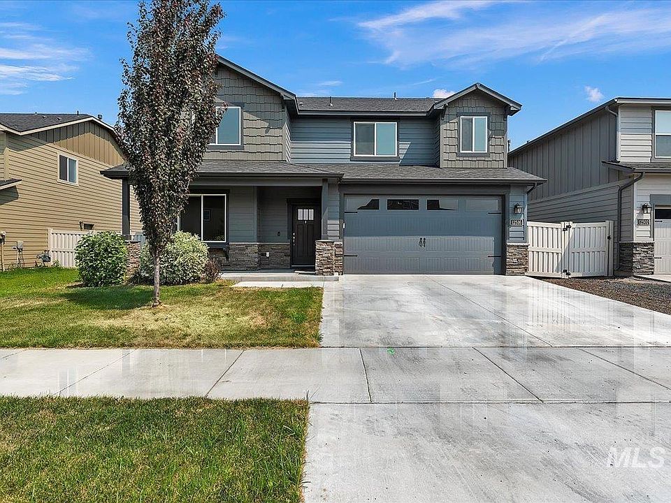 12516 W Azure St Boise Id 83713 Zillow