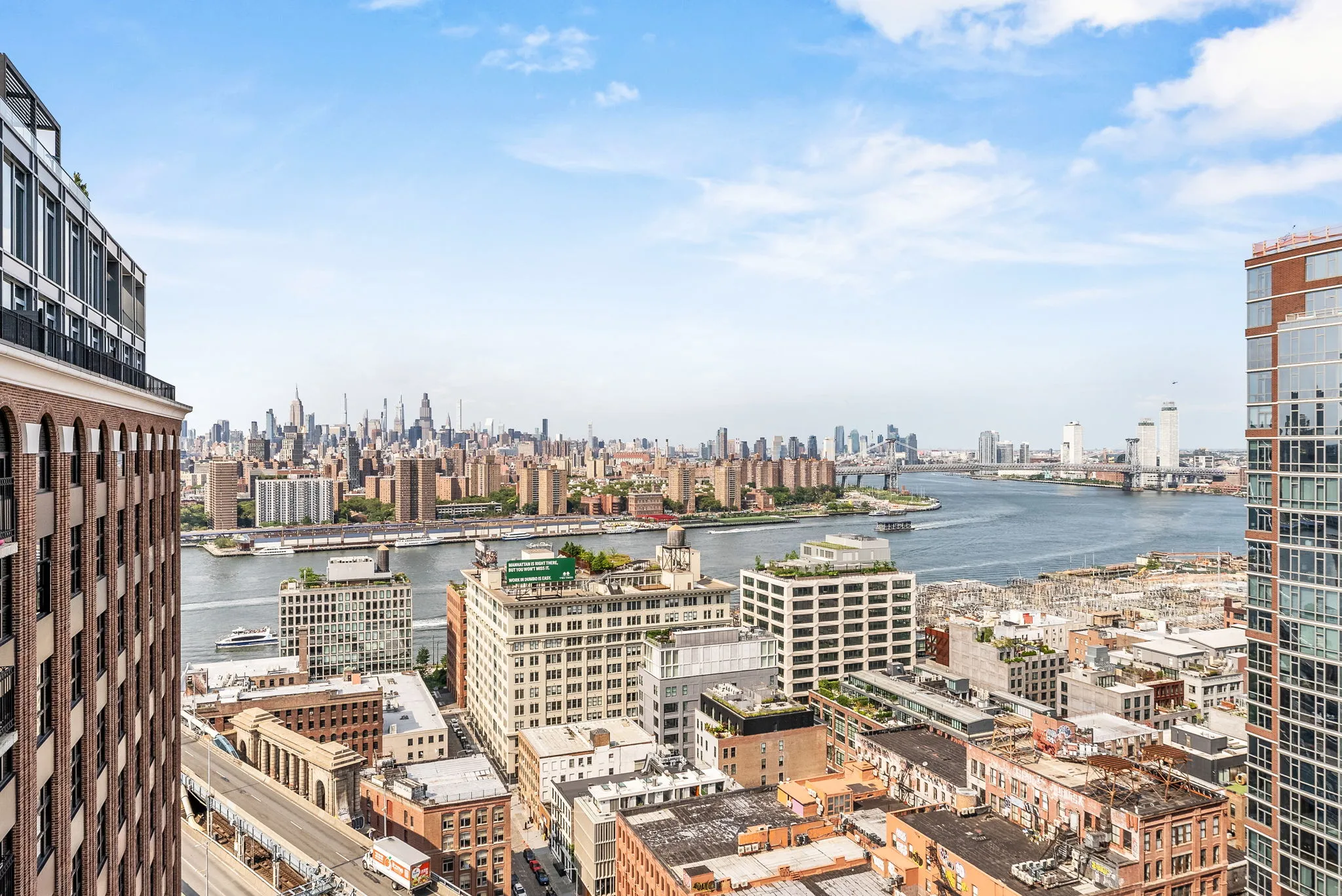 85 Adams Street #21A in DUMBO, Brooklyn | StreetEasy