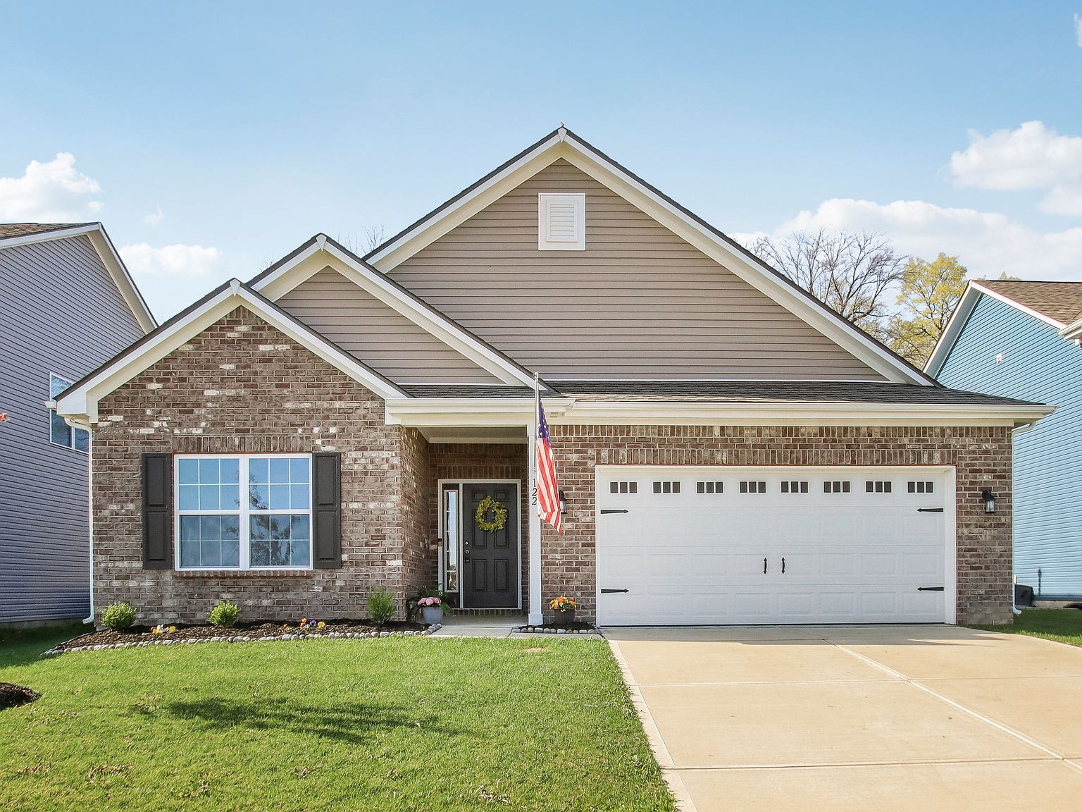122 Winding Brook Way, Pendleton, IN 46064 | Zillow