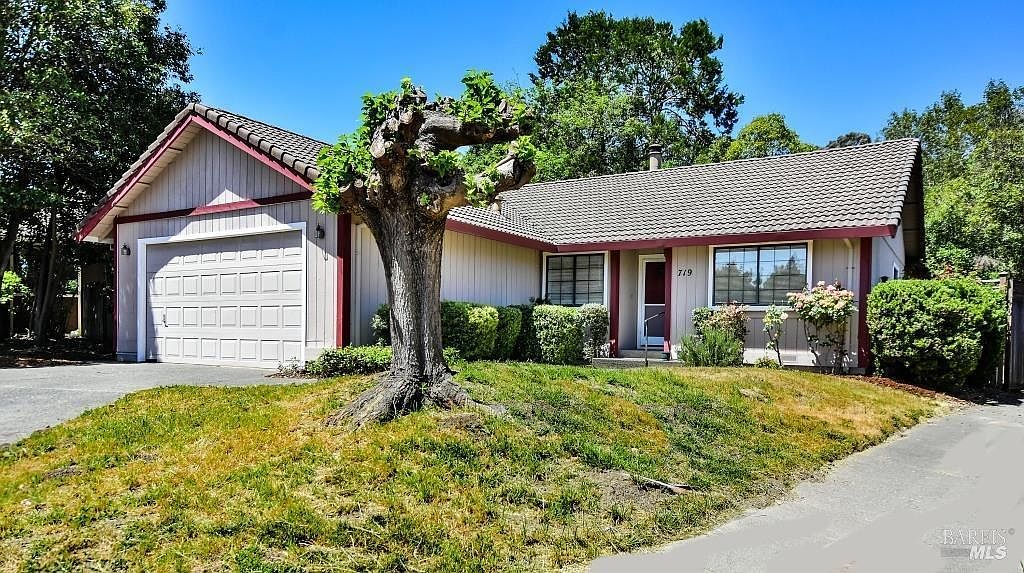 719 Placer Court, Santa Rosa, CA 95401 | Zillow