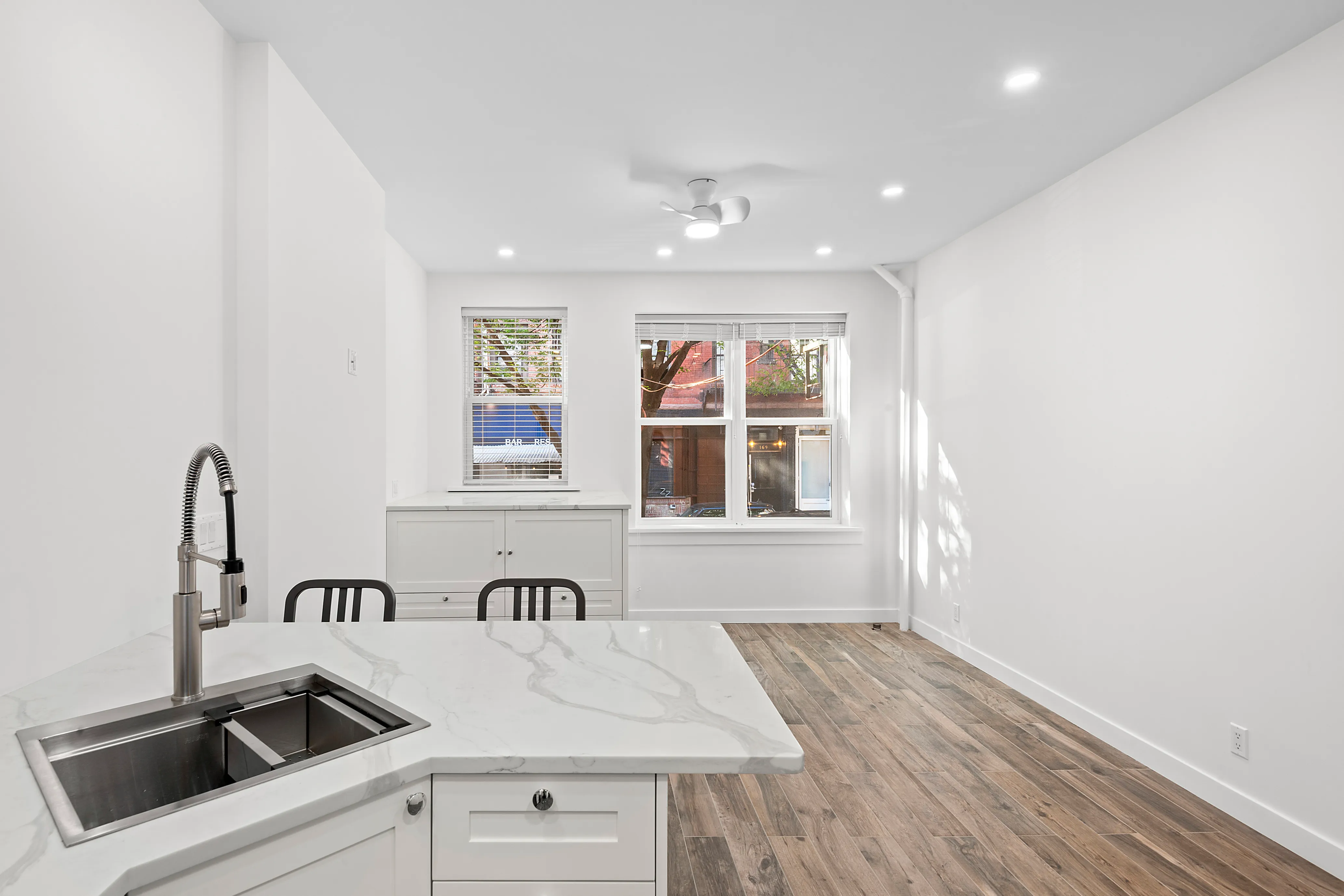 166 Thompson Street #1 in Greenwich Village, Manhattan | StreetEasy
