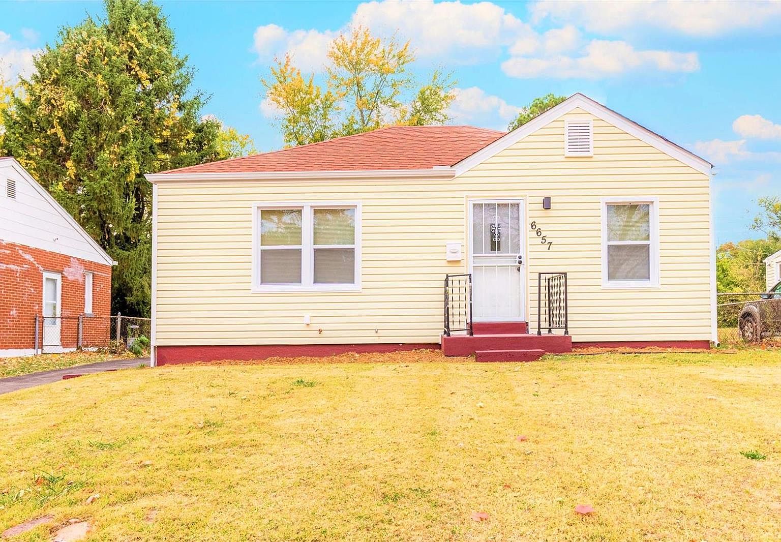6657 Thurston Ave, Saint Louis, MO 63134 | Zillow