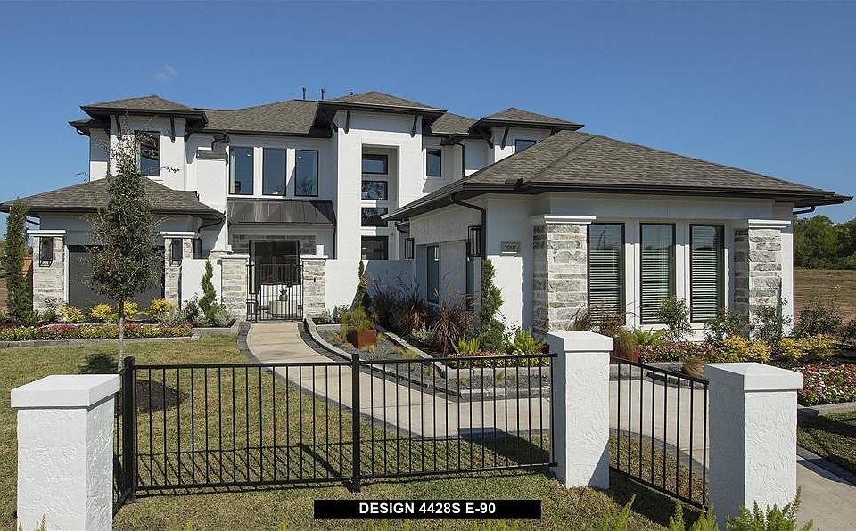 Sienna 65' - Valencia by Perry Homes by PERRY HOMES in Missouri City TX ...