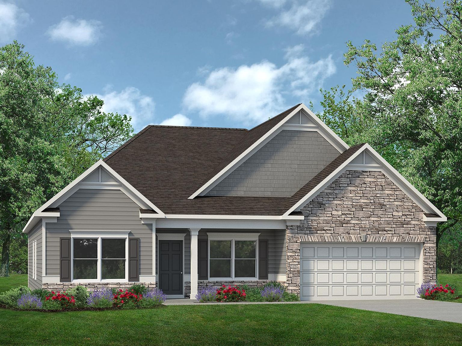 The Avery Plan, Jones Ridge, Ncqlrt Dallas, GA 30132 | Zillow