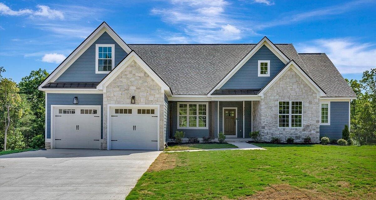 7372 Peytons Rise Way LOT 47, Georgetown, TN 37336 | Zillow