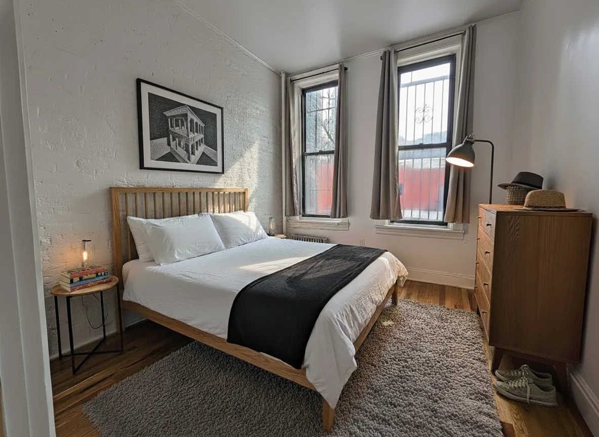 113 Wyckoff Avenue #1 in Bushwick, Brooklyn | StreetEasy