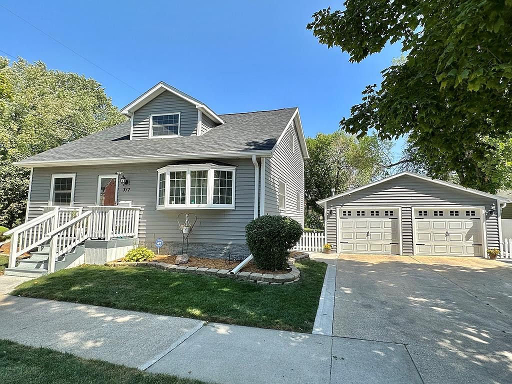 317 S 18th St, Fort Dodge, IA 50501 | MLS #23103 | Zillow