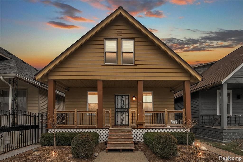 2588 Springwells St, Detroit, MI 48209 | Zillow