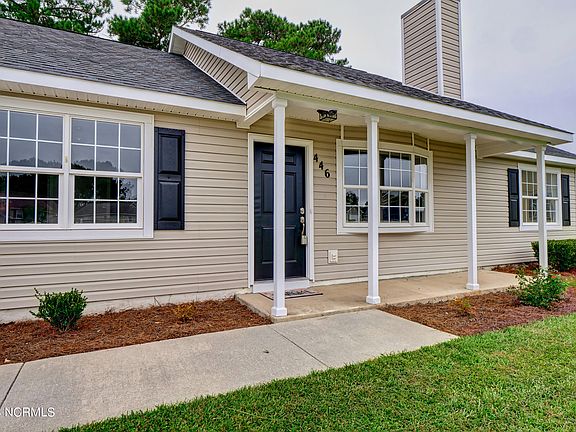 446 Dion Drive, Hubert, NC 28539 | Zillow