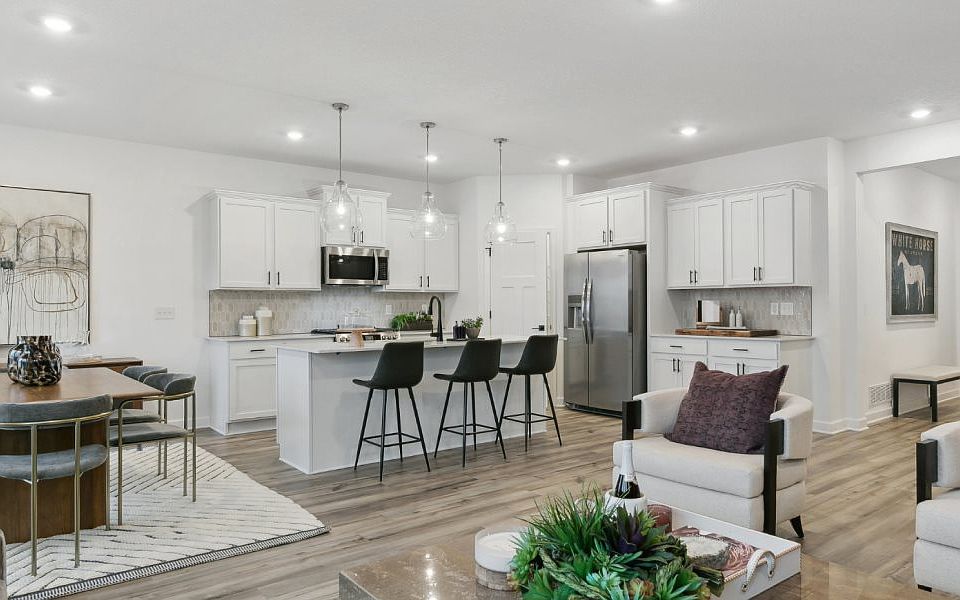 Salerno Plan, Tavera : Lifestyle Villa Collection, Corcoran, MN 55340 ...