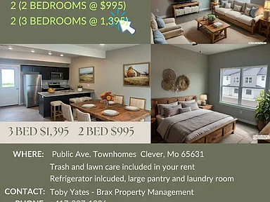 427 N Public Ave Clever MO | Zillow