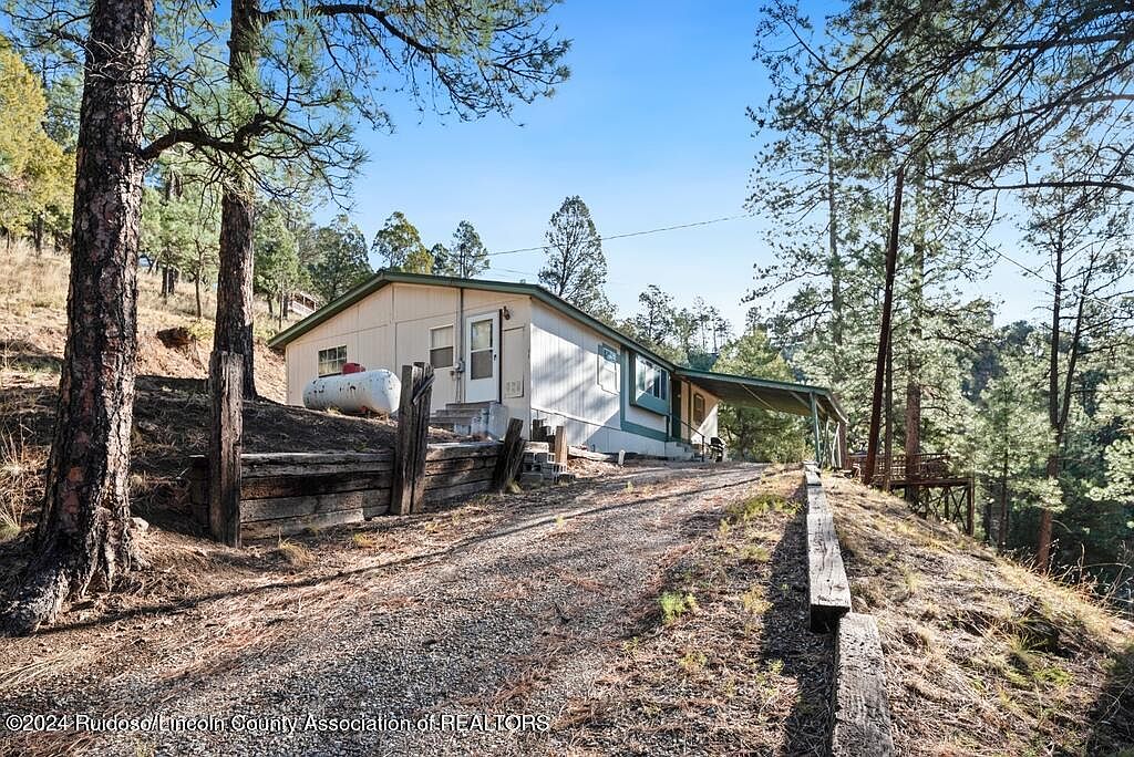 115 Mimosa Dr, Ruidoso, NM 88345 | MLS #131783 | Zillow