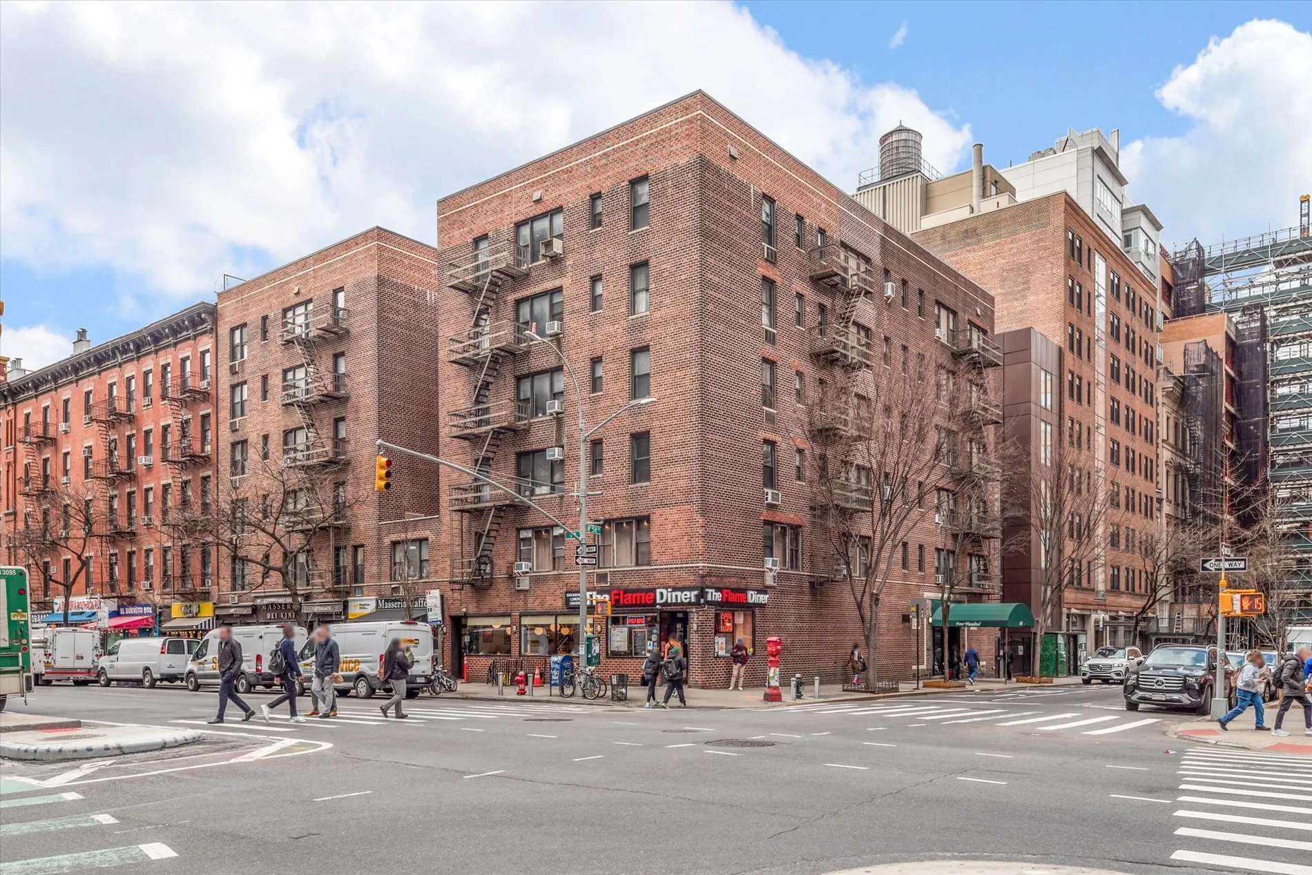 400 West 58th Street #5G in Hell's Kitchen, Manhattan | StreetEasy