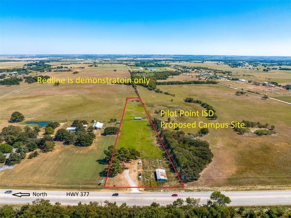 Pilot Point TX Land & Lots For Sale - 35 Listings | Zillow