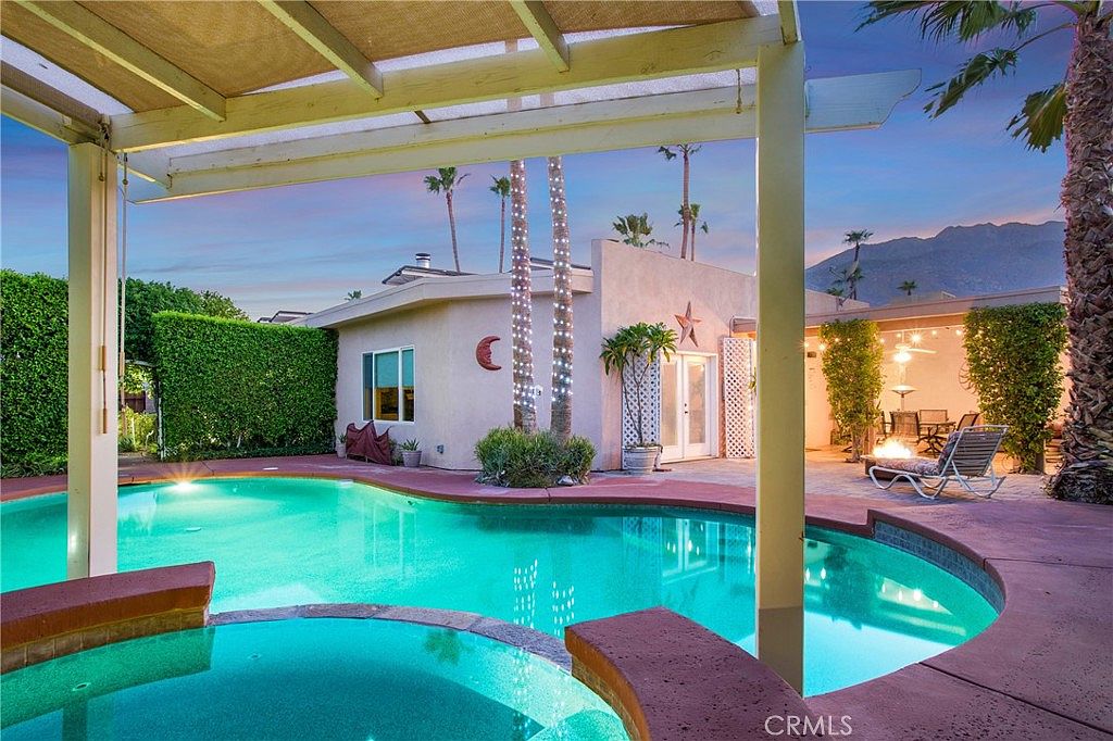 910 N Buttonwillow Cir, Palm Springs, CA 92262 | MLS #OC23157989 | Zillow