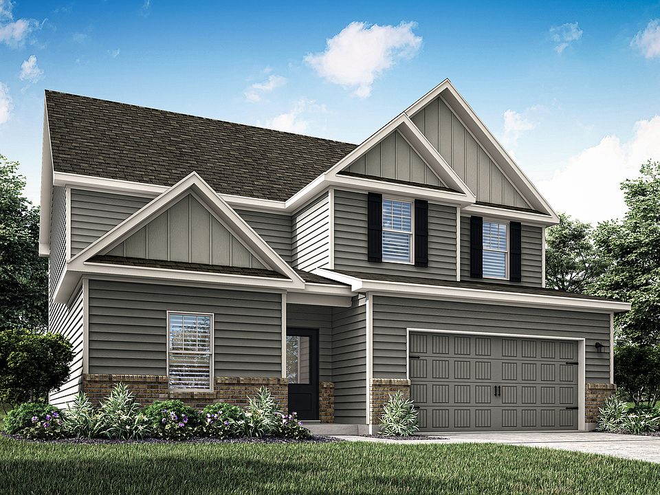 Mount Tabor Pointe by LGI Homes in Dallas GA | Zillow