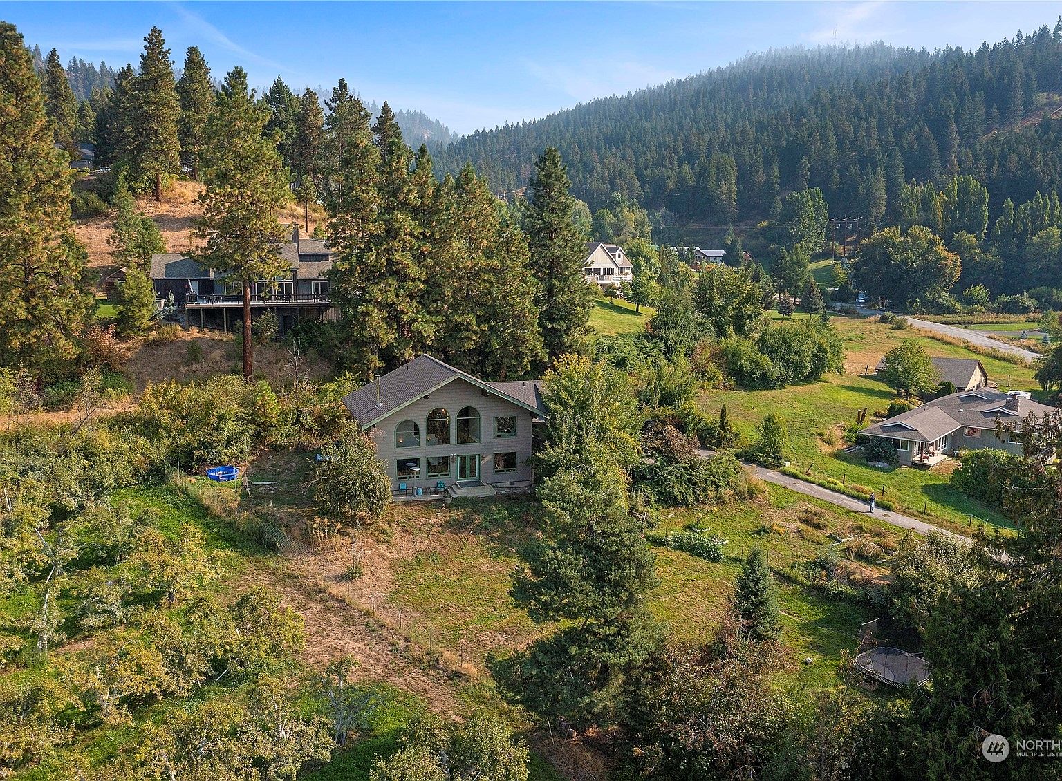 10454 Fox Road, Leavenworth, WA 98826 | MLS #2163327 | Zillow