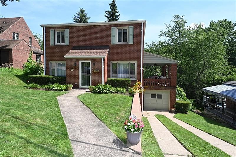 707 Cascade Rd, Pittsburgh, PA 15221 | Zillow