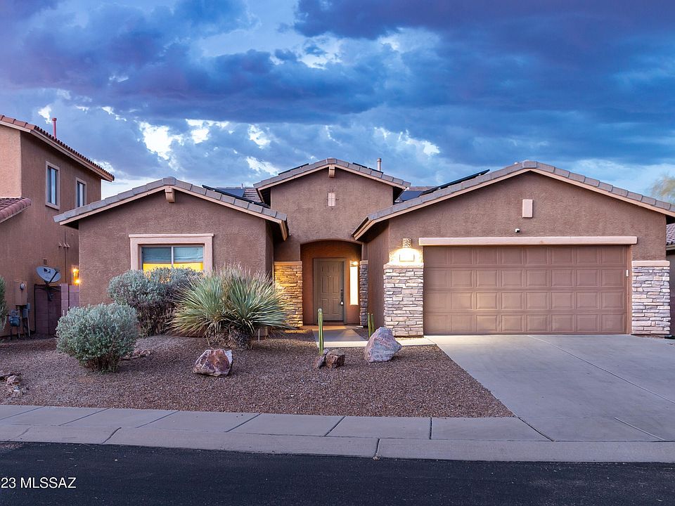 7112 W Amber Burst Ct, Tucson, AZ 85743 | Zillow
